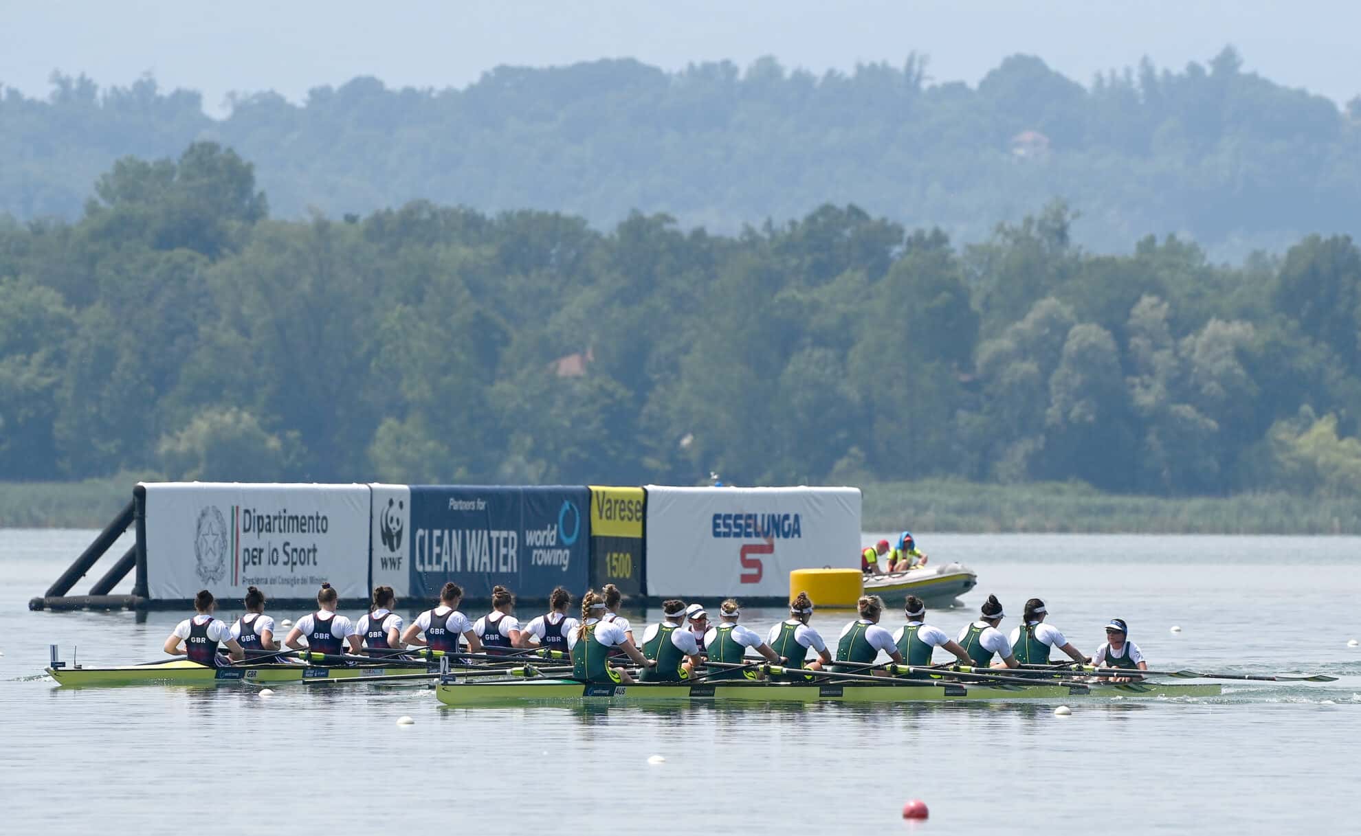 Crews to Watch at the 2024 World Rowing Cup I in Varese, Italy - World ...