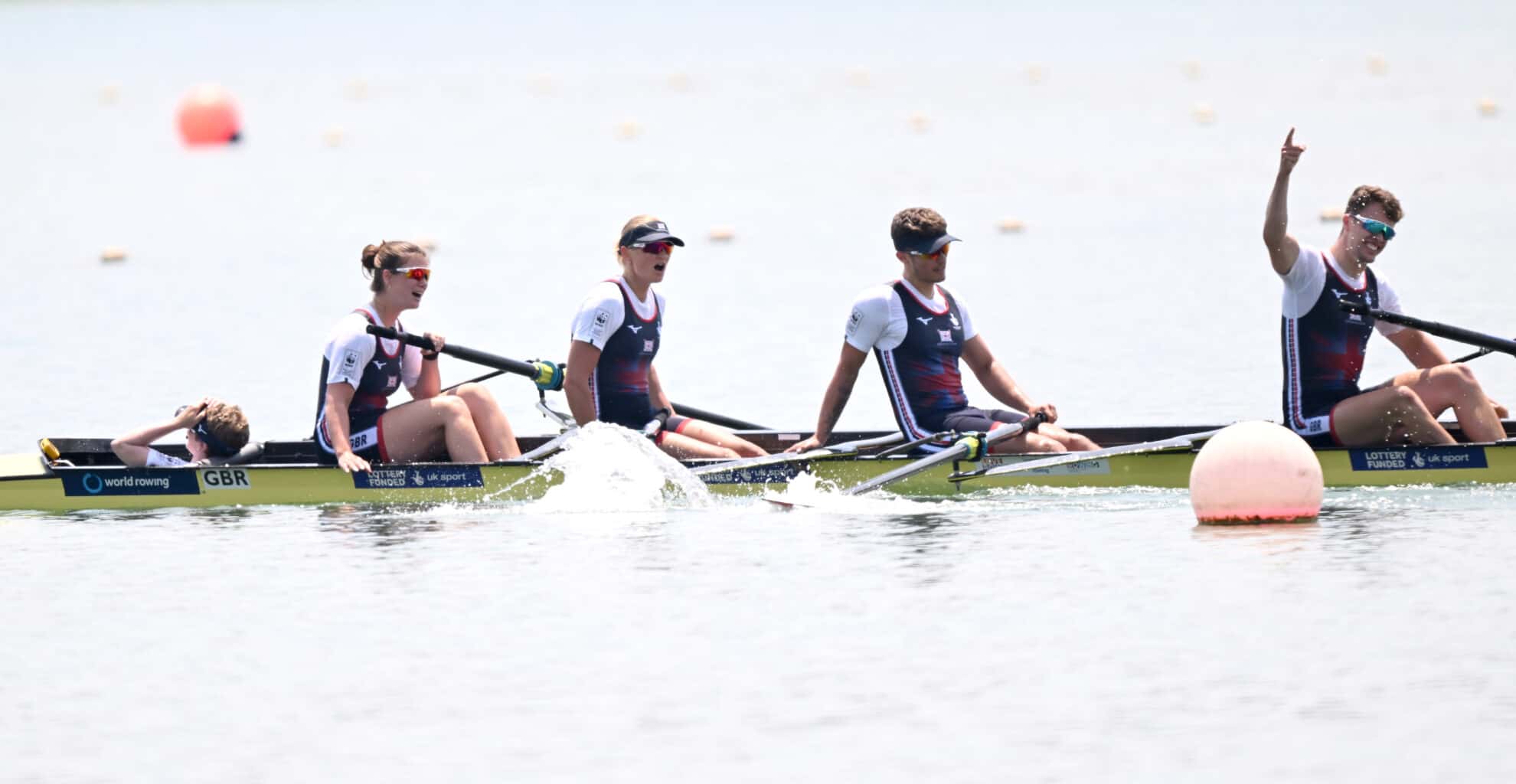 Para crews to watch - 2023 World Rowing Championships - World Rowing