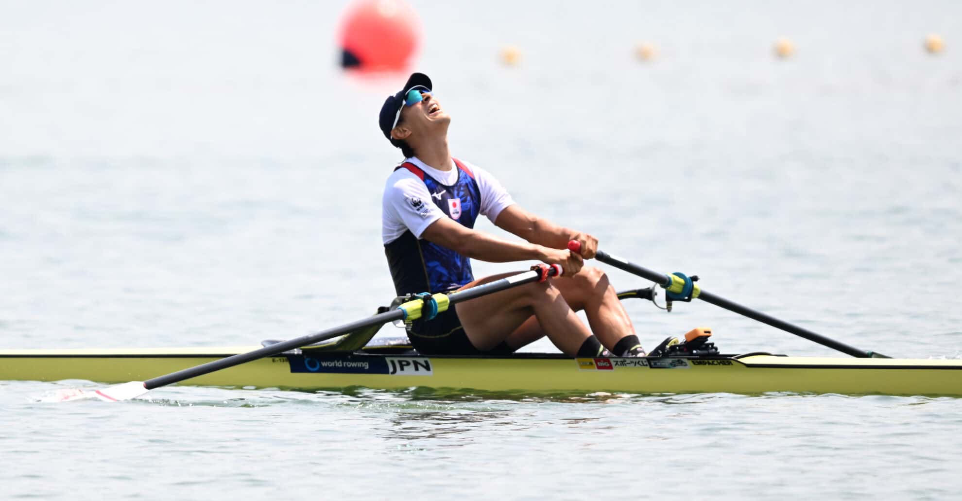 July 2023: Ryuta Arakawa - World Rowing