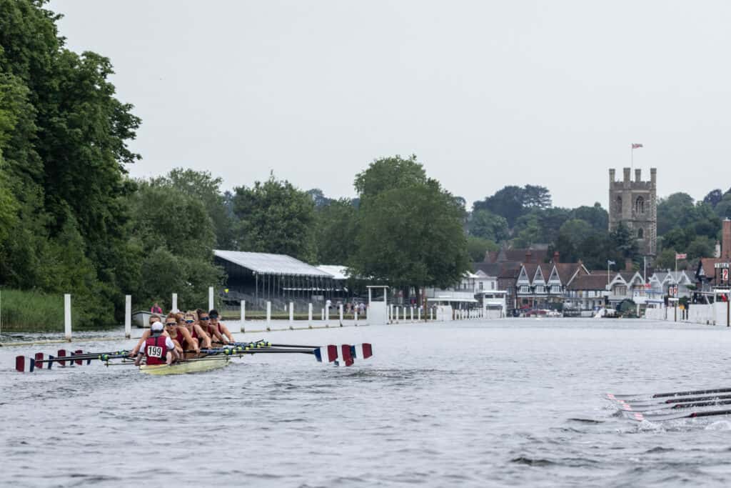 World-class racing at Henley Women’s Regatta 2023 - World Rowing