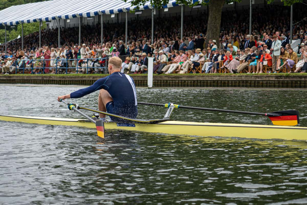 Elite international crews impress at Henley Royal Regatta - World Rowing