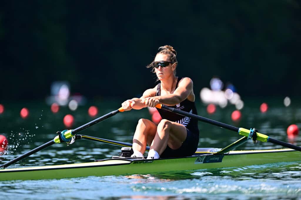 A Test of Time Trials kicks off the 2023 World Rowing Cup III - World ...