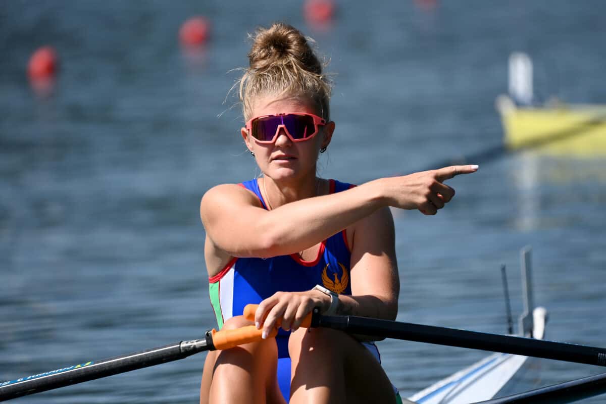 The Asian and Oceanian Olympic and Paralympic Qualification regatta ...