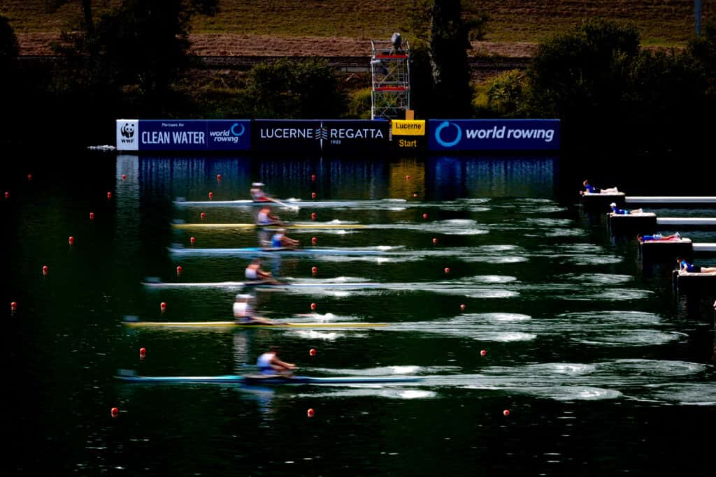 Organisation - World Rowing