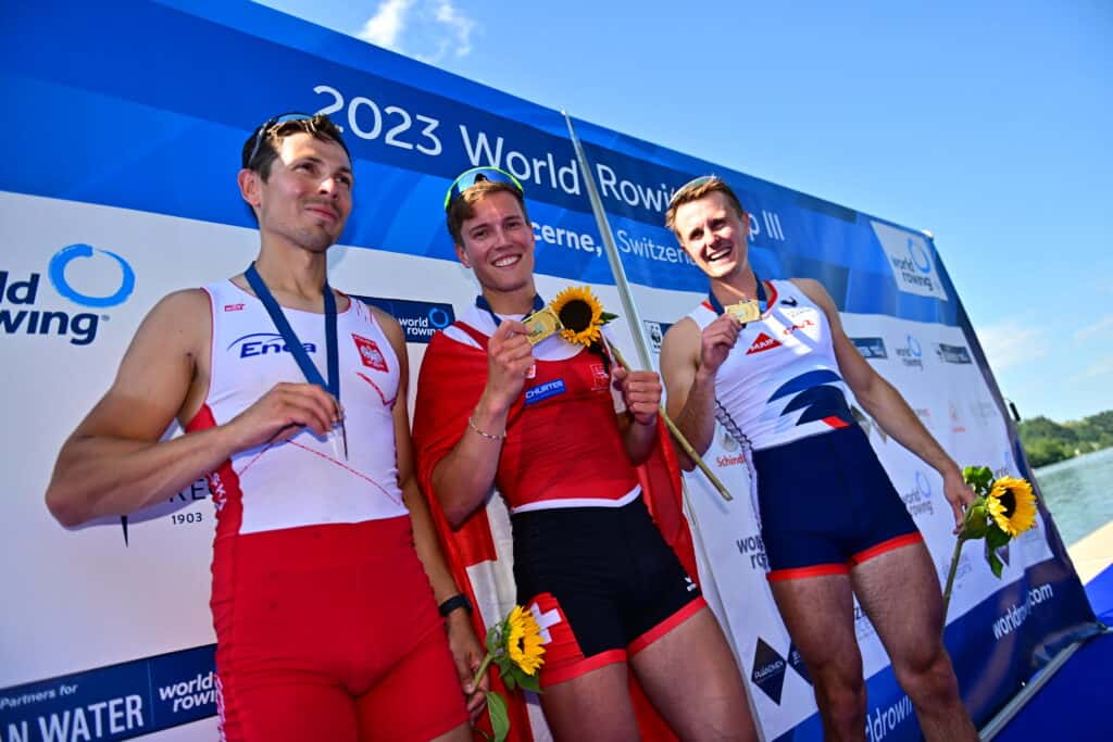 Race Report: Switzerland and the USA shine for the first finals of the ...
