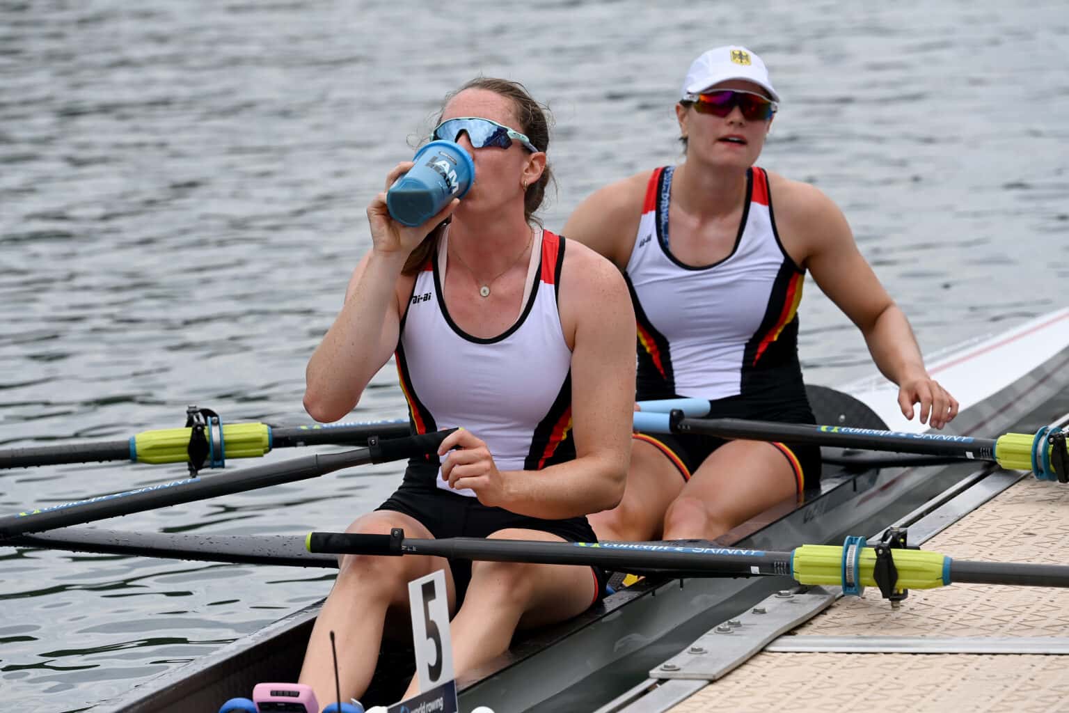 Rowing Research Run-down: Sprints, Para, Heat - World Rowing