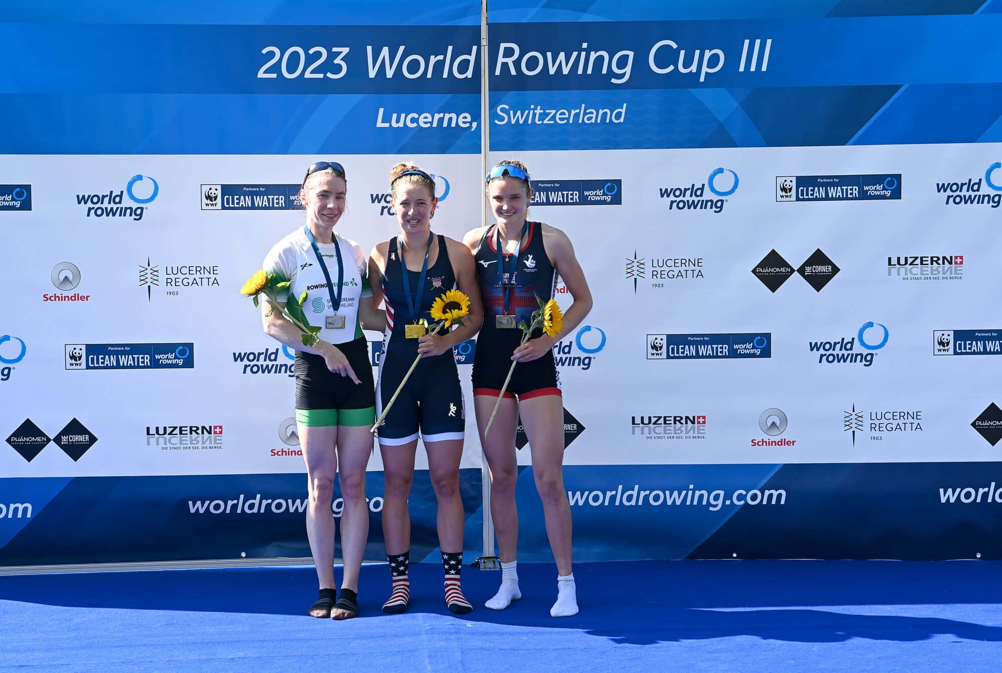 Race Report: Switzerland and the USA shine for the first finals of the ...