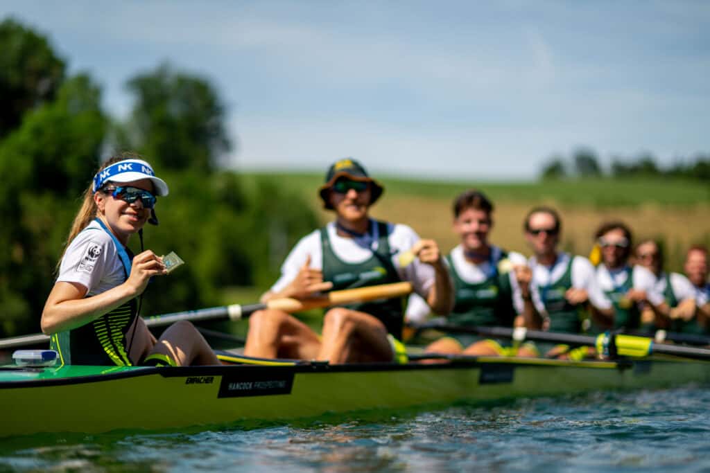 Race Report: The World Rowing Cup concludes on the Rotsee in Lucerne ...