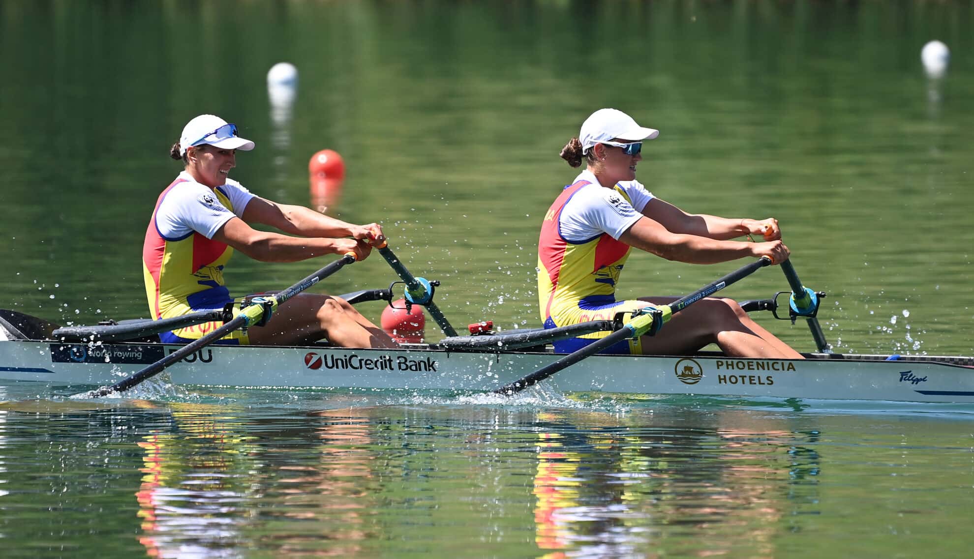 World Rowing - A chat with Olympic Champion Simona Radis