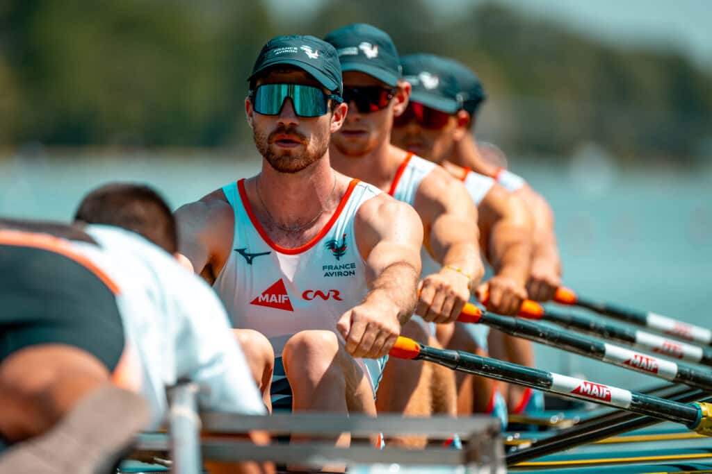 How to Follow the 2023 World Rowing Under 19 Championships in Paris ...
