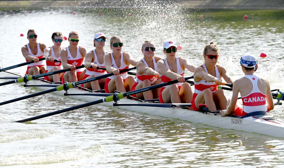 Daily Digest: Racing for final places - World Rowing