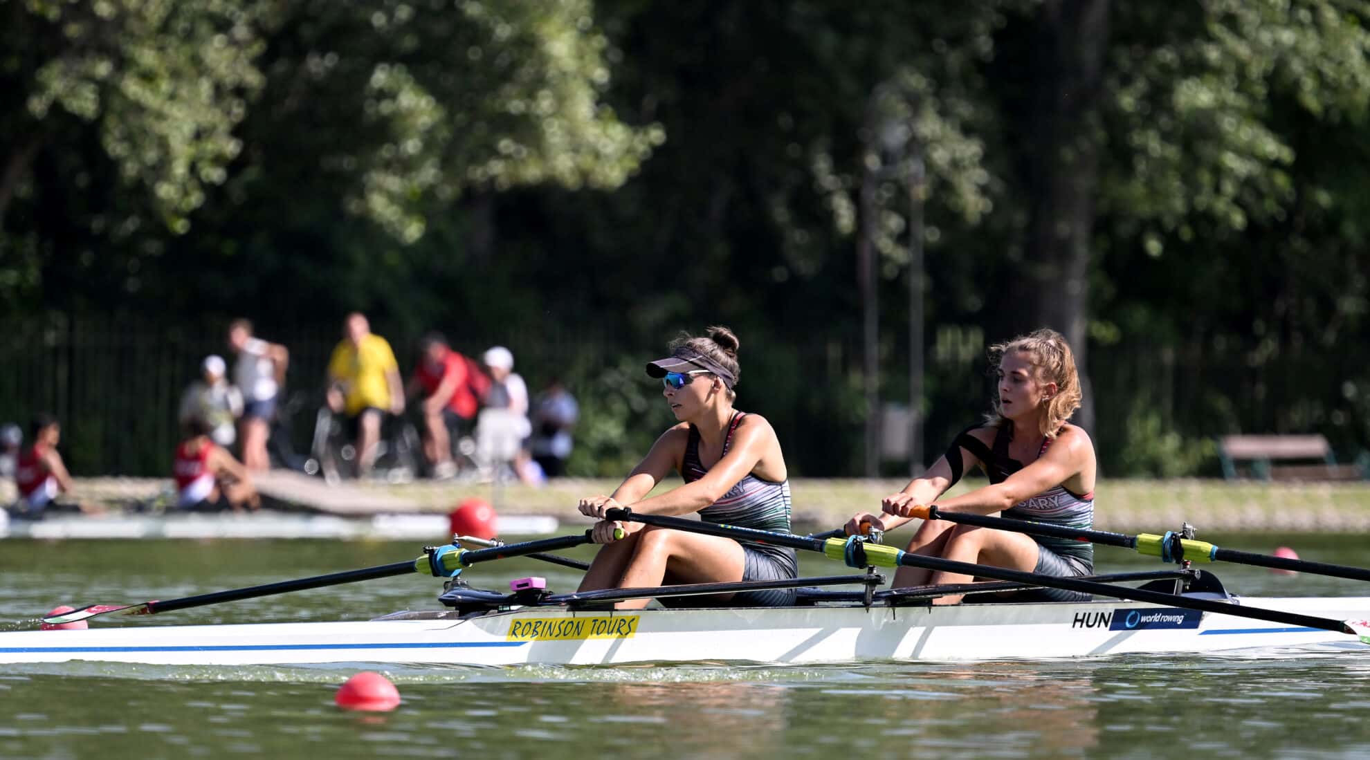 Day Three Racing at the 2023 World Rowing Under 23 Championships in ...