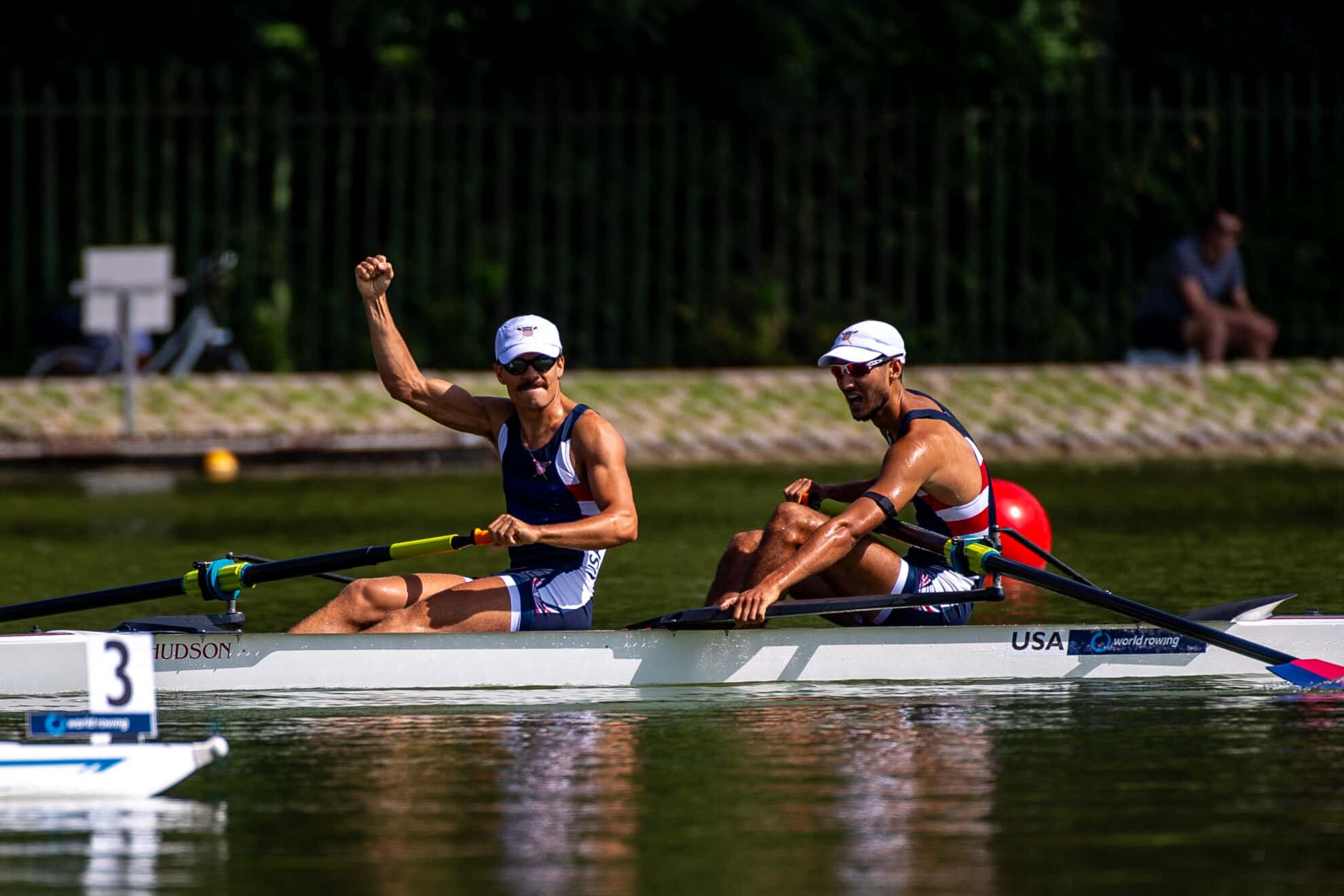 Day Four Racing at the 2023 World Rowing Under 23 Championships in ...