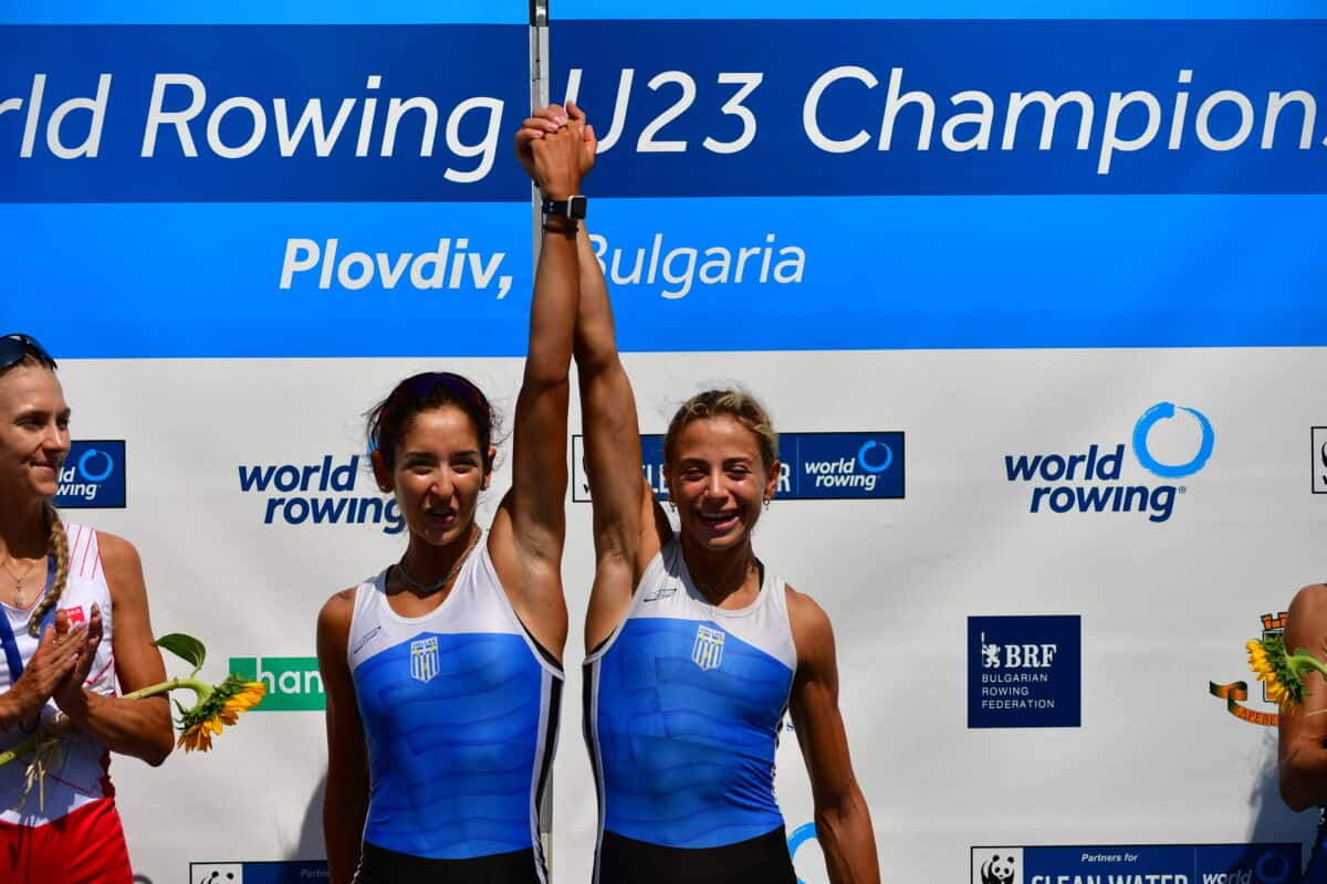 Race Report: Thirteen new World Rowing Under 23 Champions crowned in ...