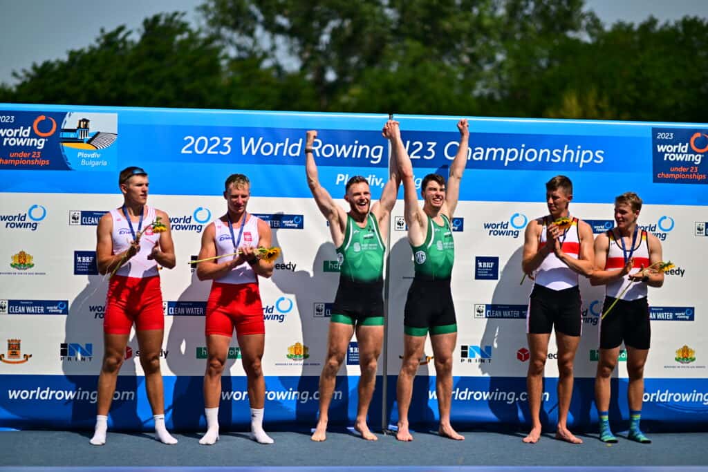 Race Report: Thirteen new World Rowing Under 23 Champions crowned in ...