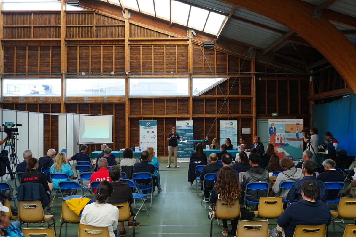 Water Wardens by Rowing - A partnership between World Rowing and the ...