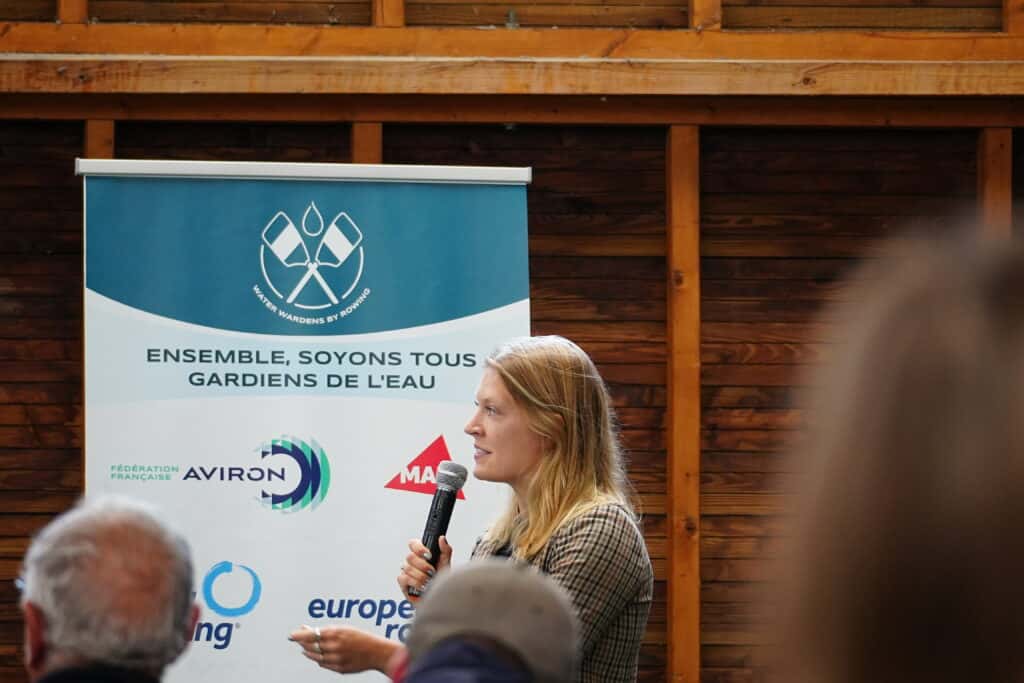 Water Wardens by Rowing - A partnership between World Rowing and the ...