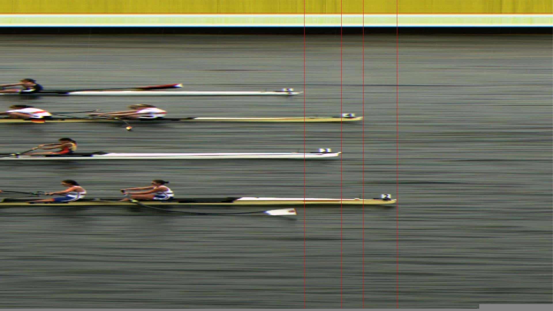 Race Report: Photo finishes and thrilling races at World Rowing Under ...