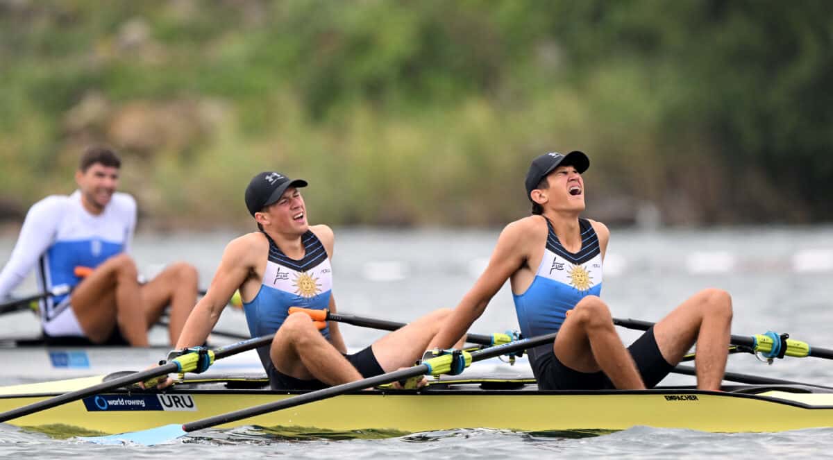 Continental Development Calendar - World Rowing