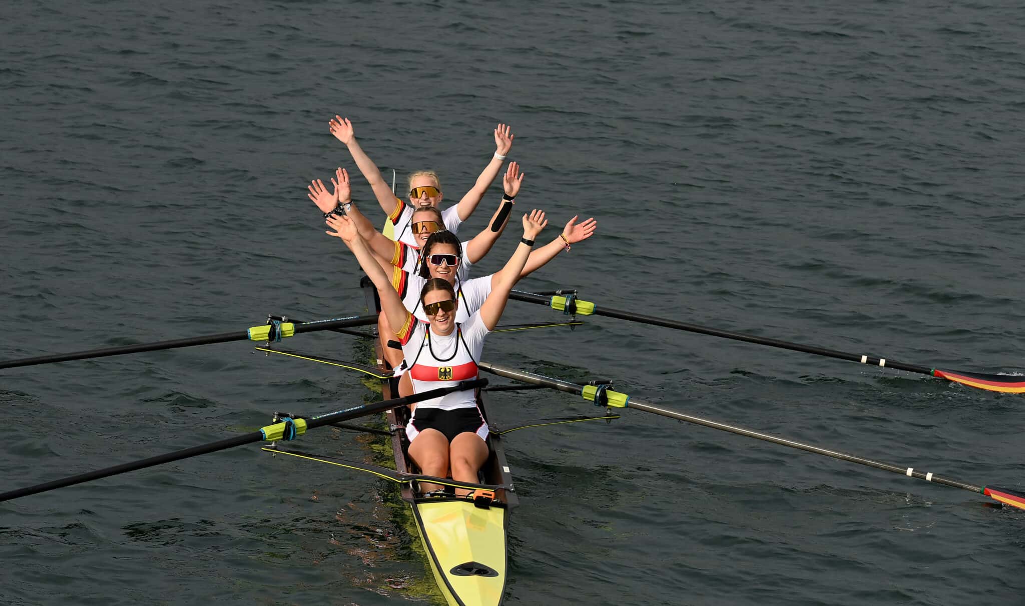 Entries are in for the European Rowing Under 23 Championships in ...