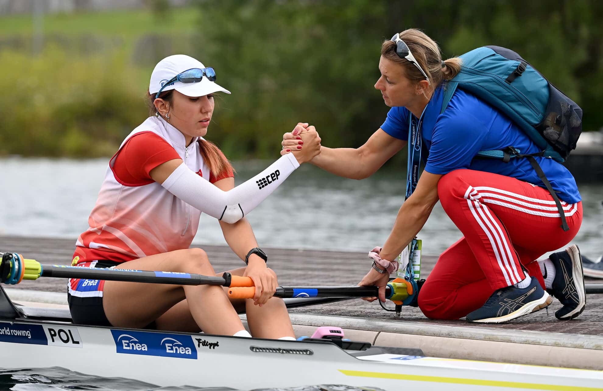 Coaching - World Rowing
