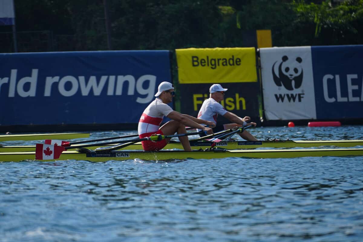 Daily Digest: Flat water and fast racing as the World Rowing ...