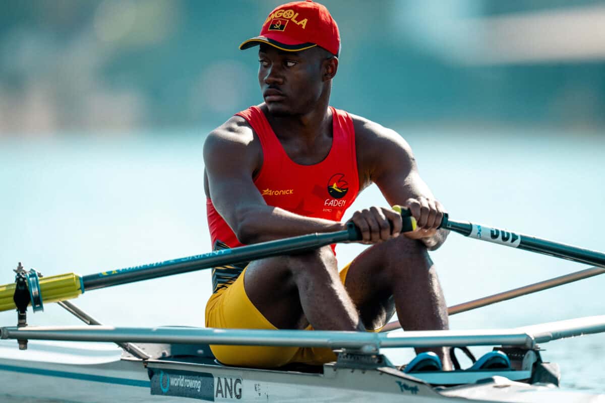 Day One Racing at the 2023 World Rowing Championships in Belgrade ...