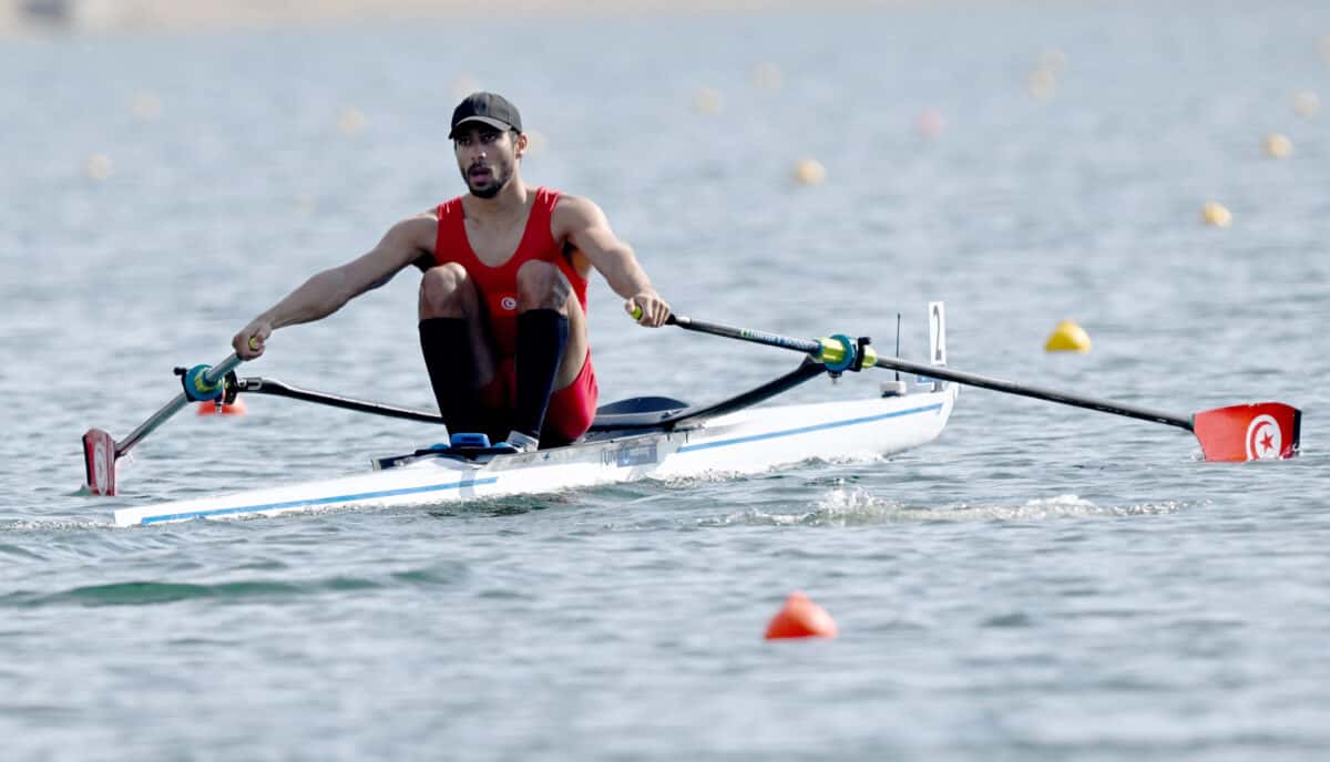 African rowers look for Paris 2024 Olympic and Paralympic Qualification ...