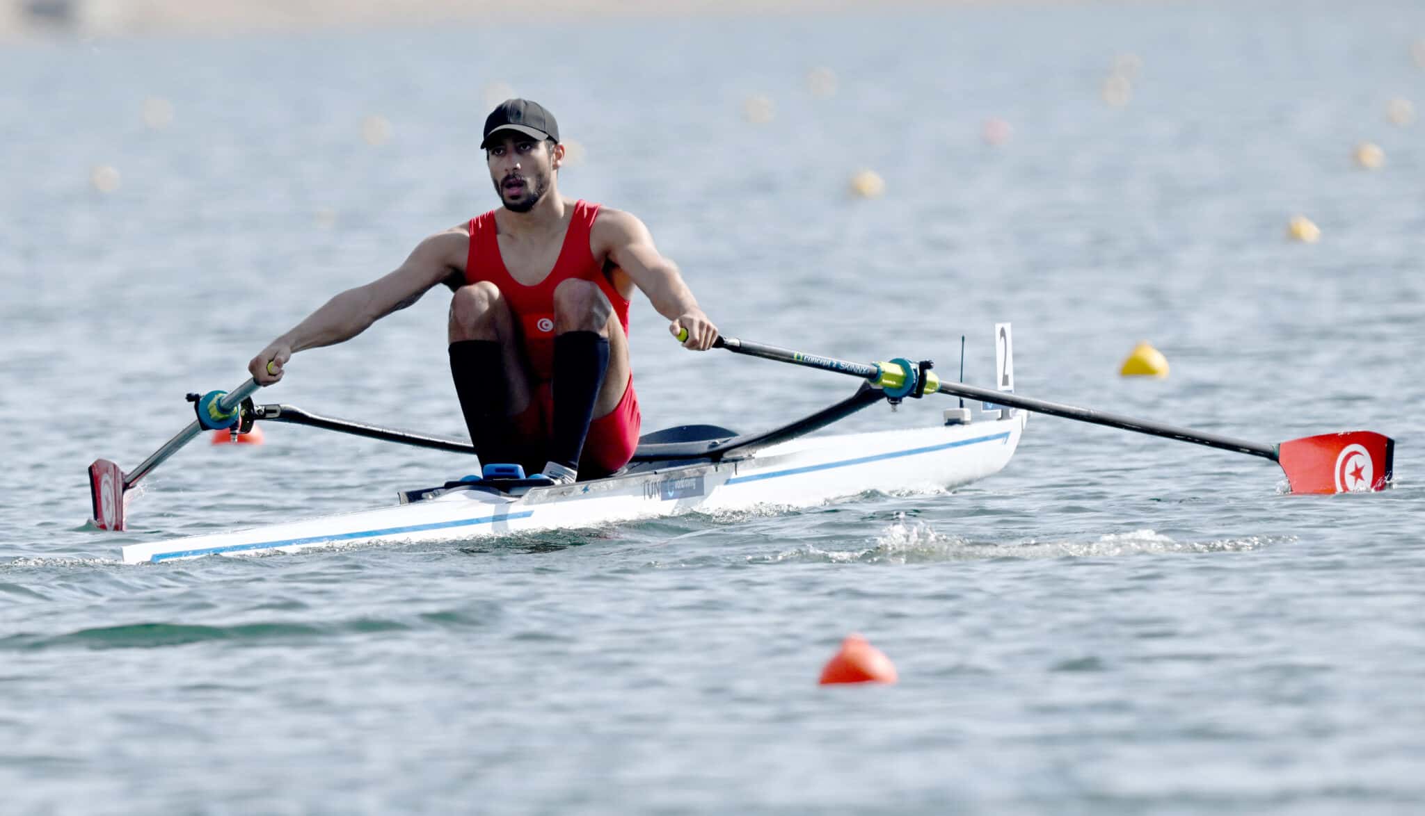 African rowers look for Paris 2024 Olympic and Paralympic Qualification ...
