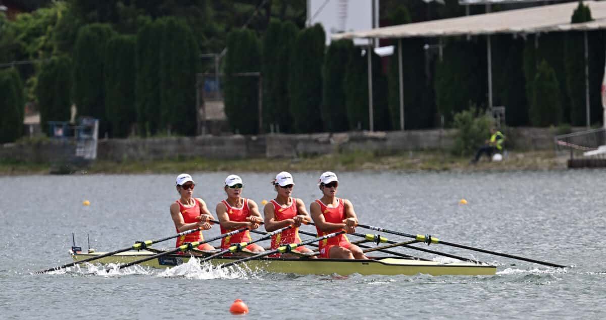 China sends A-team for home Asian Games regatta - World Rowing