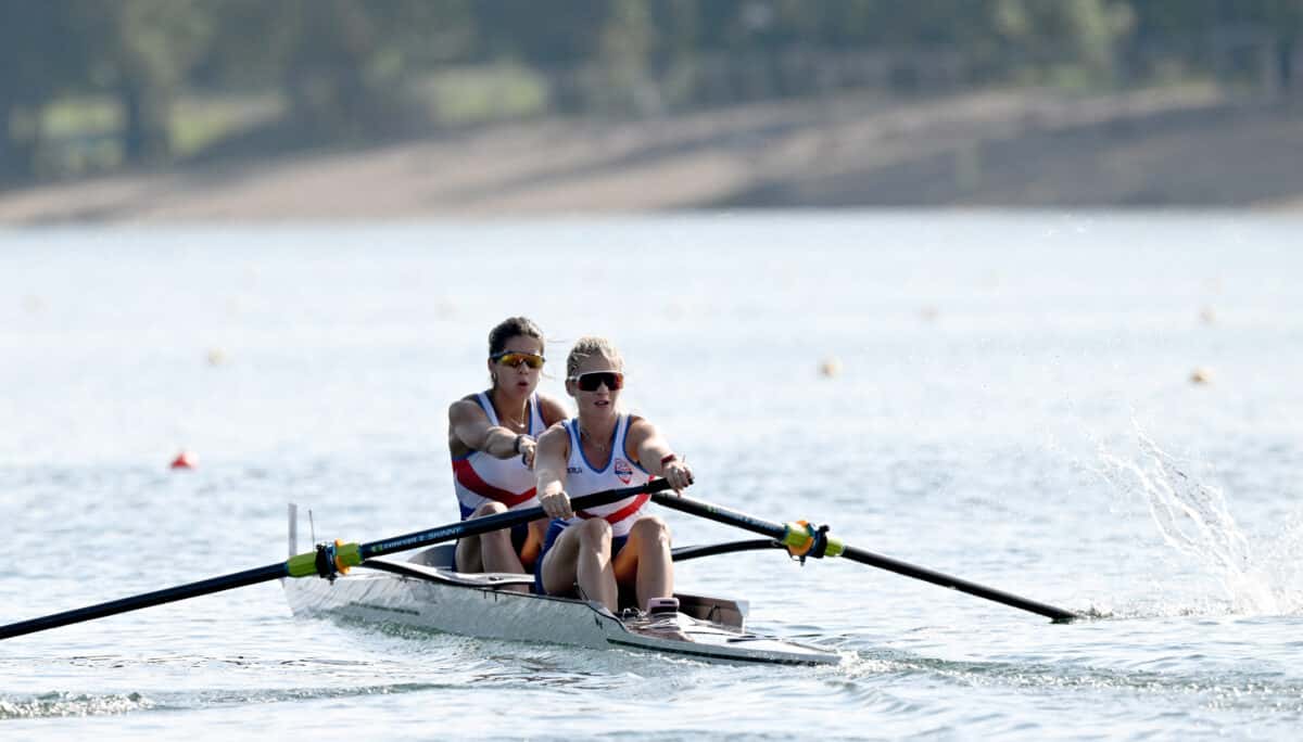 One oar or two? Rowing’s discipline-switchers - World Rowing