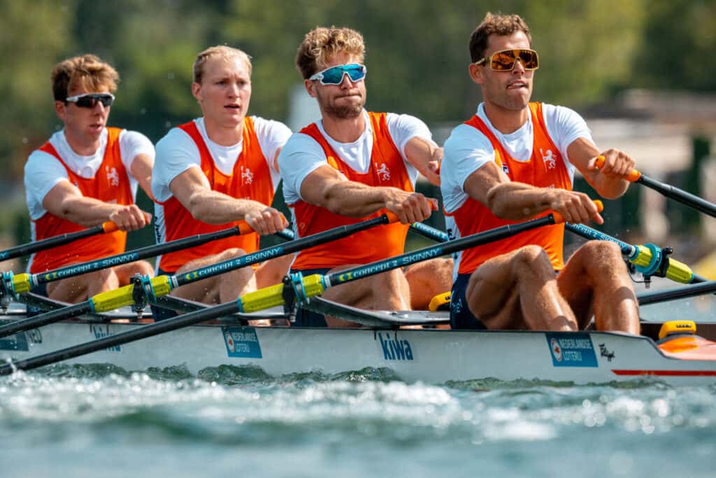 Stand-outs and surprises: the World Rowing Championships so far - World ...