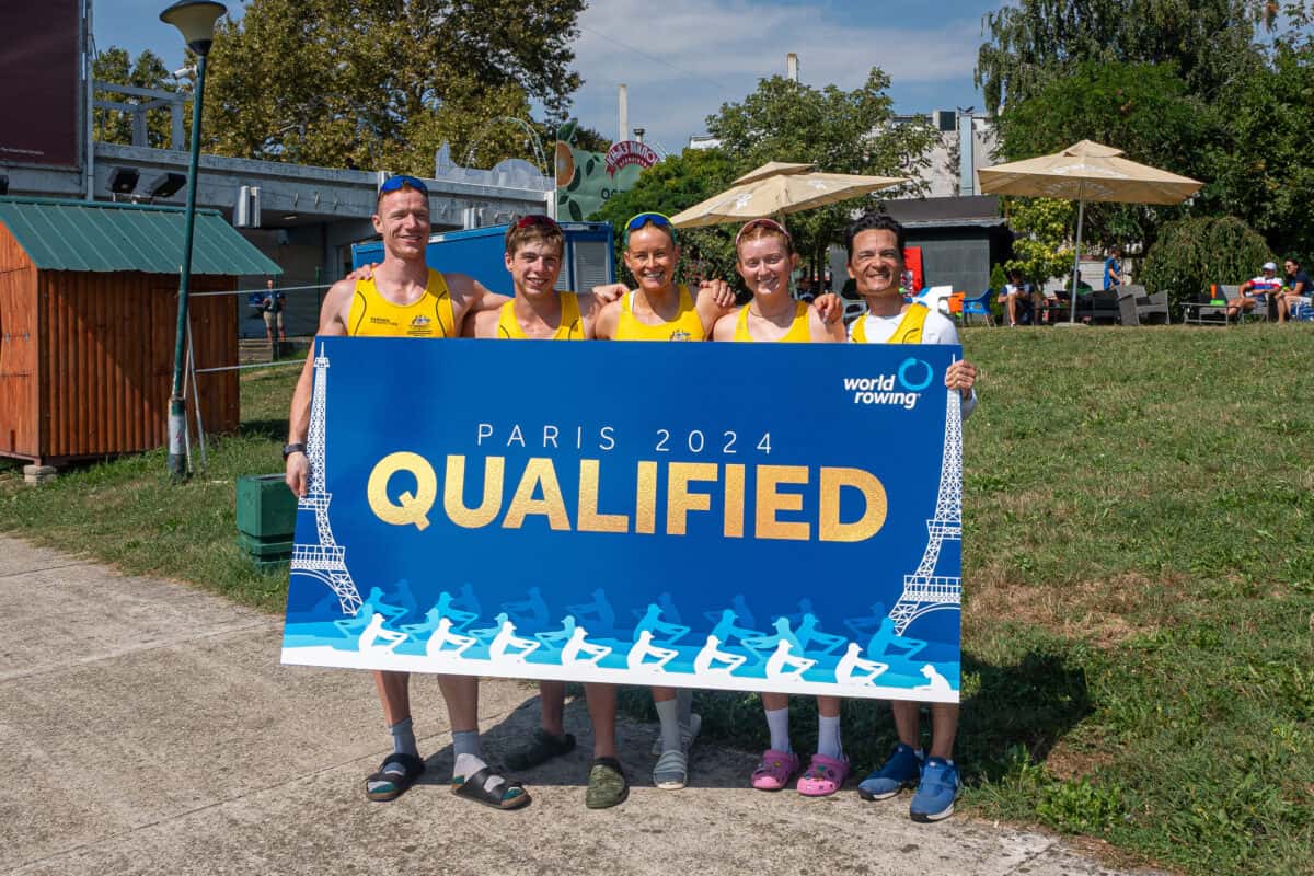 2023 World Rowing Championships - more qualifications for the 2024 ...