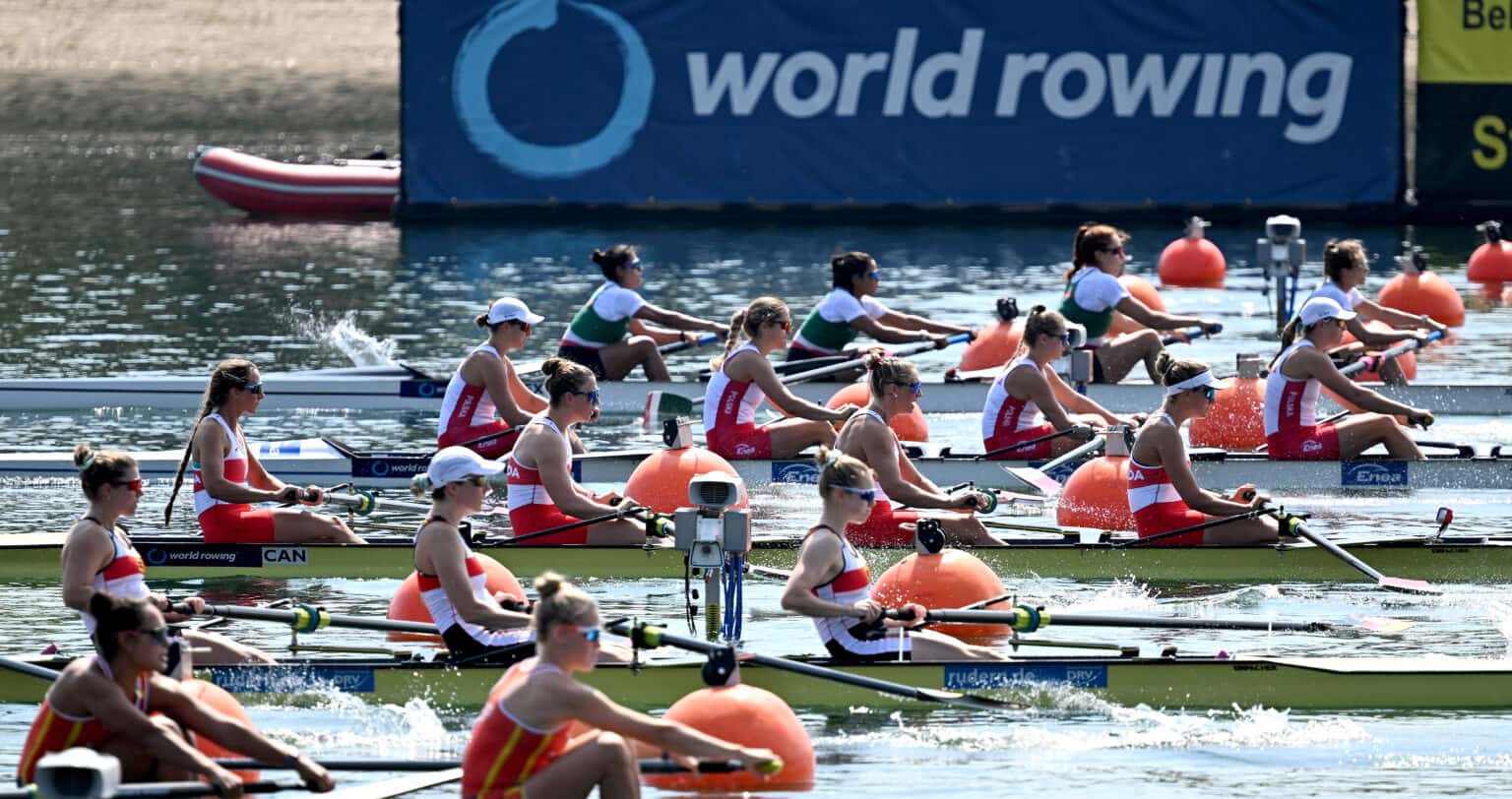 About World Rowing - World Rowing