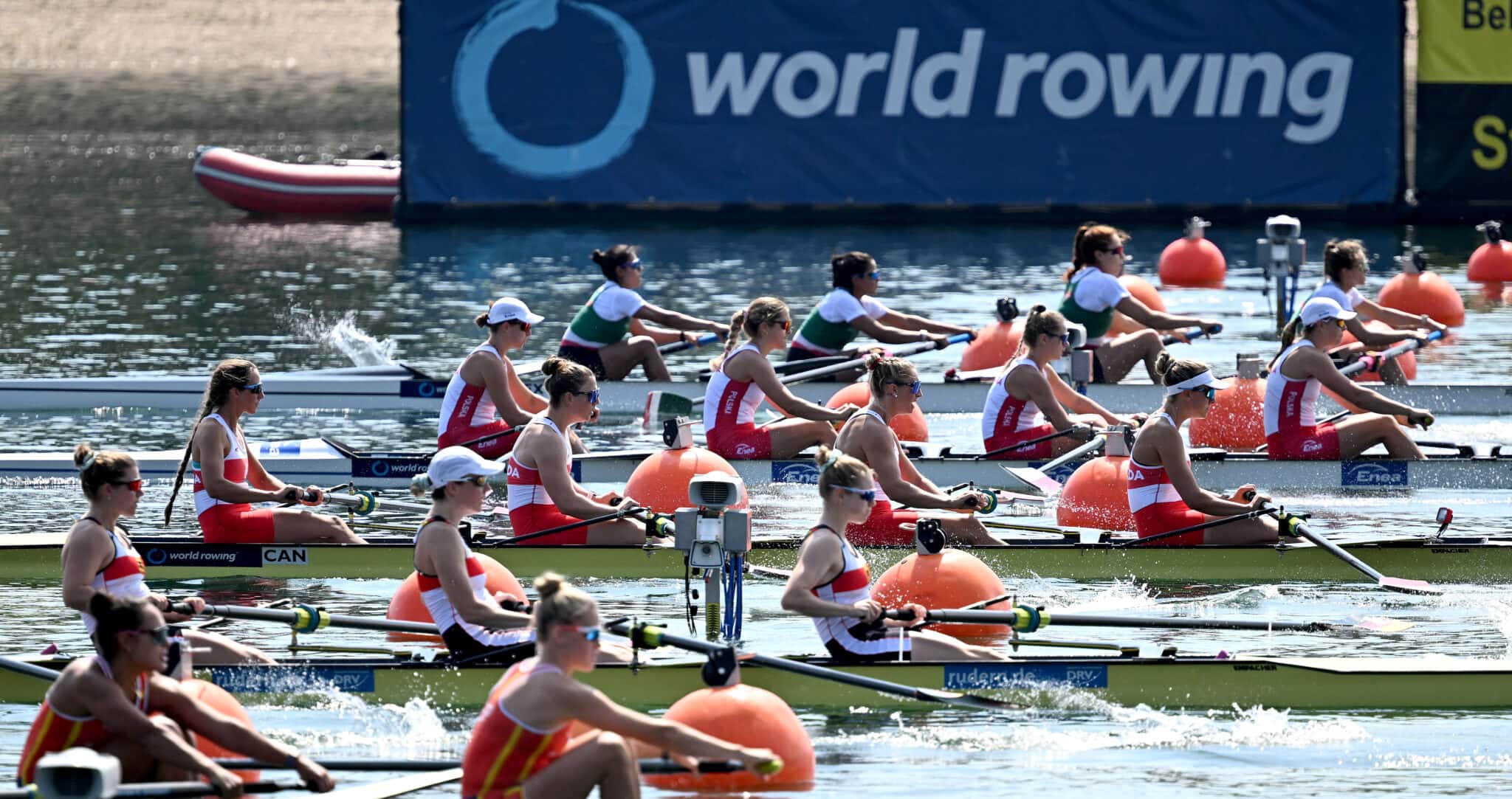 About World Rowing - World Rowing