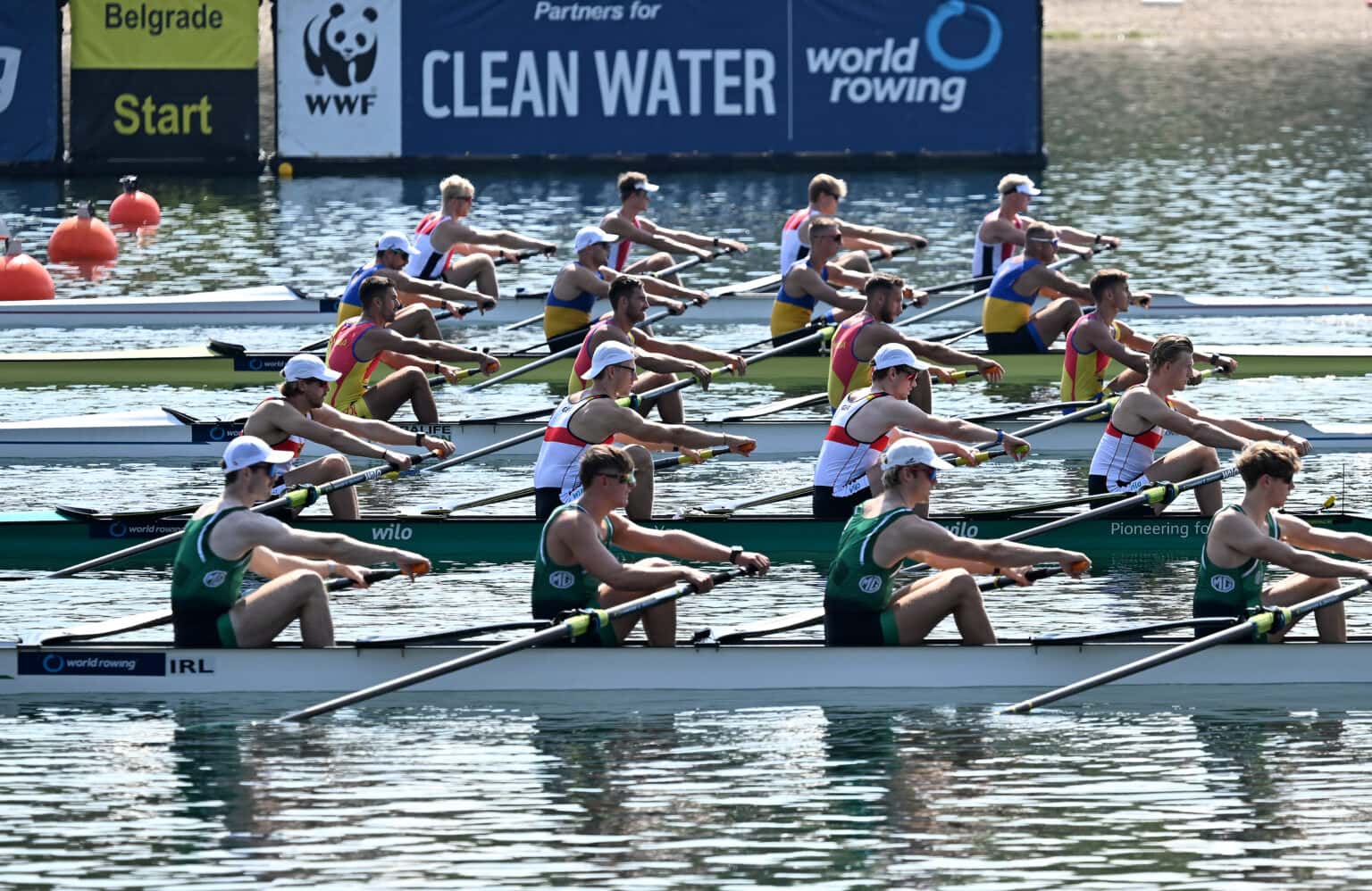 Rowing and Para Rowing - World Rowing