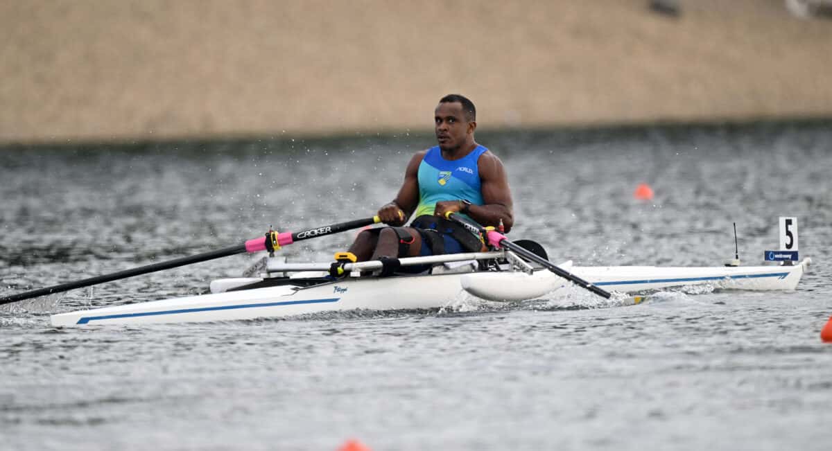 2024 World Rowing Final Olympic & Paralympic Qualification Regatta ...