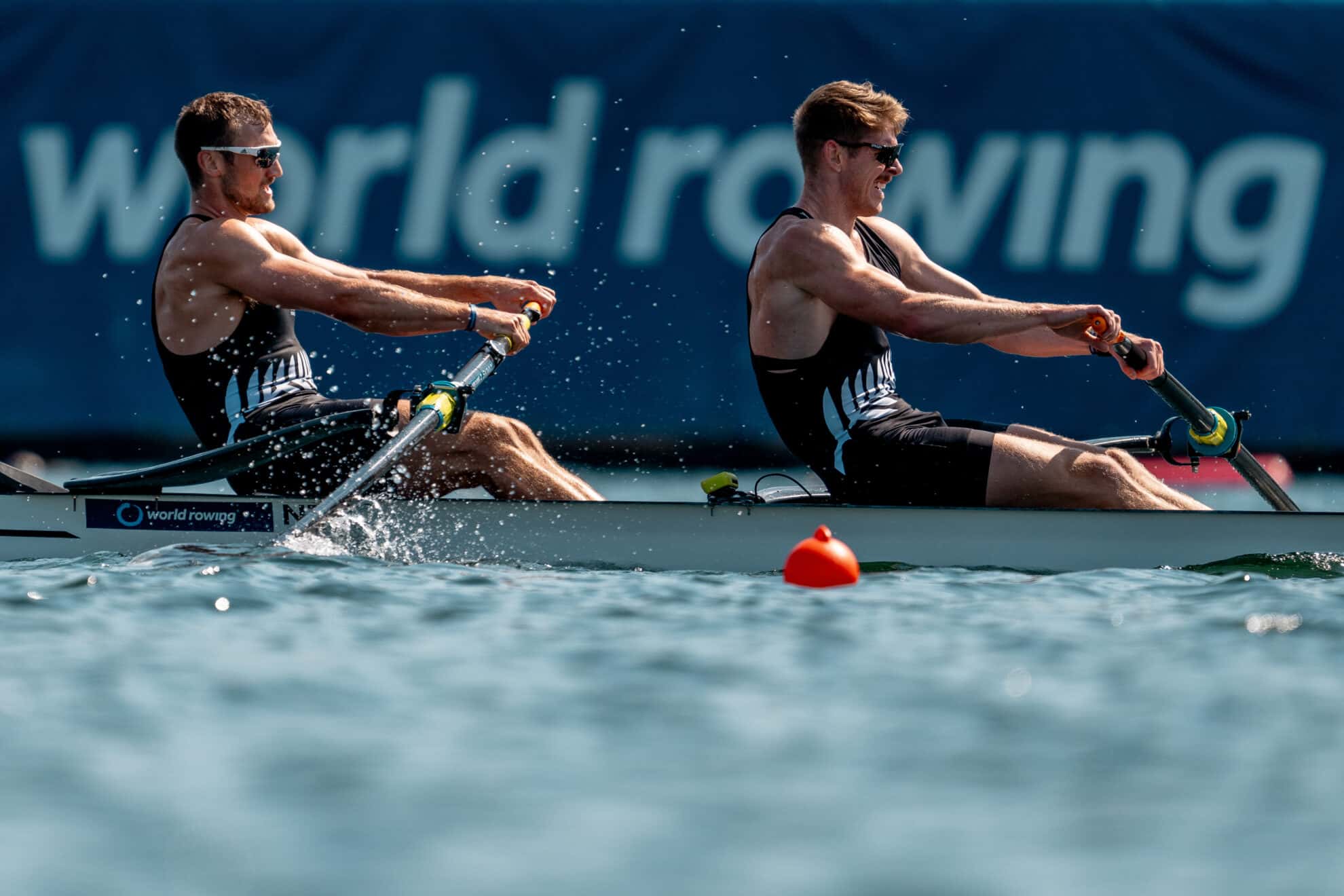 Day Four Racing at the 2023 World Rowing Championships in Belgrade ...