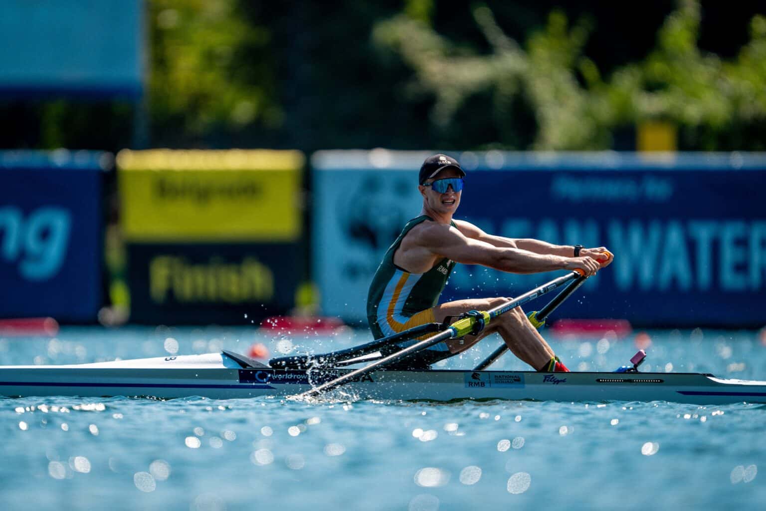 Murray Bales-Smith: from being stabbed to getting back on the boat ...