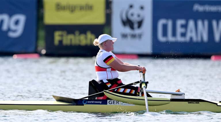 Para-Rowing Classification - World Rowing