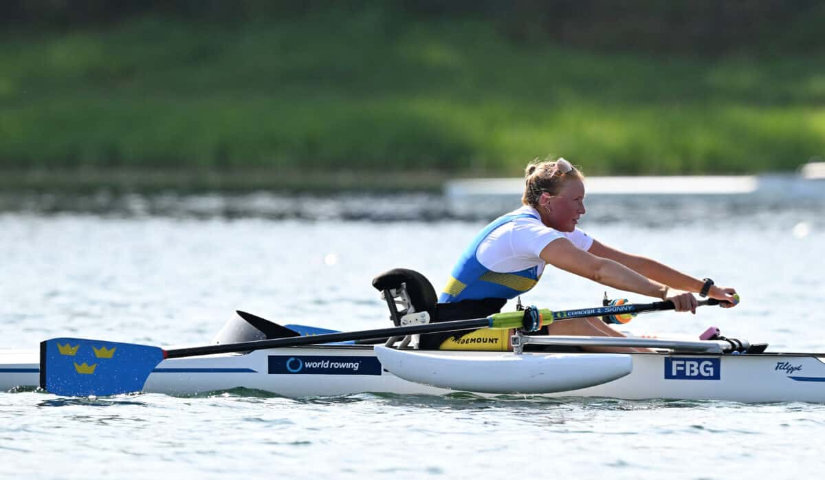 Final confirmation of Paris 2024 Paralympic Games regatta after ...