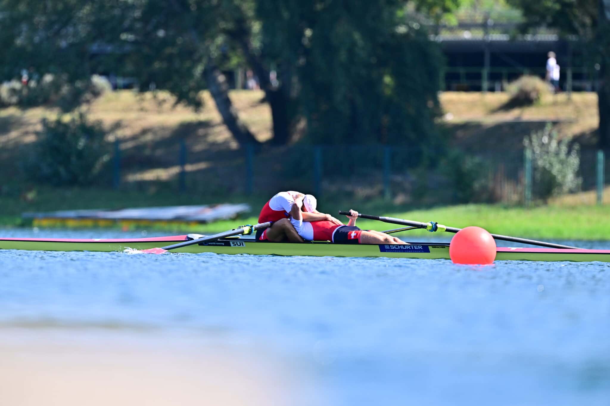 Race report: Great Britain and Netherlands dominant on Day 7 - World Rowing