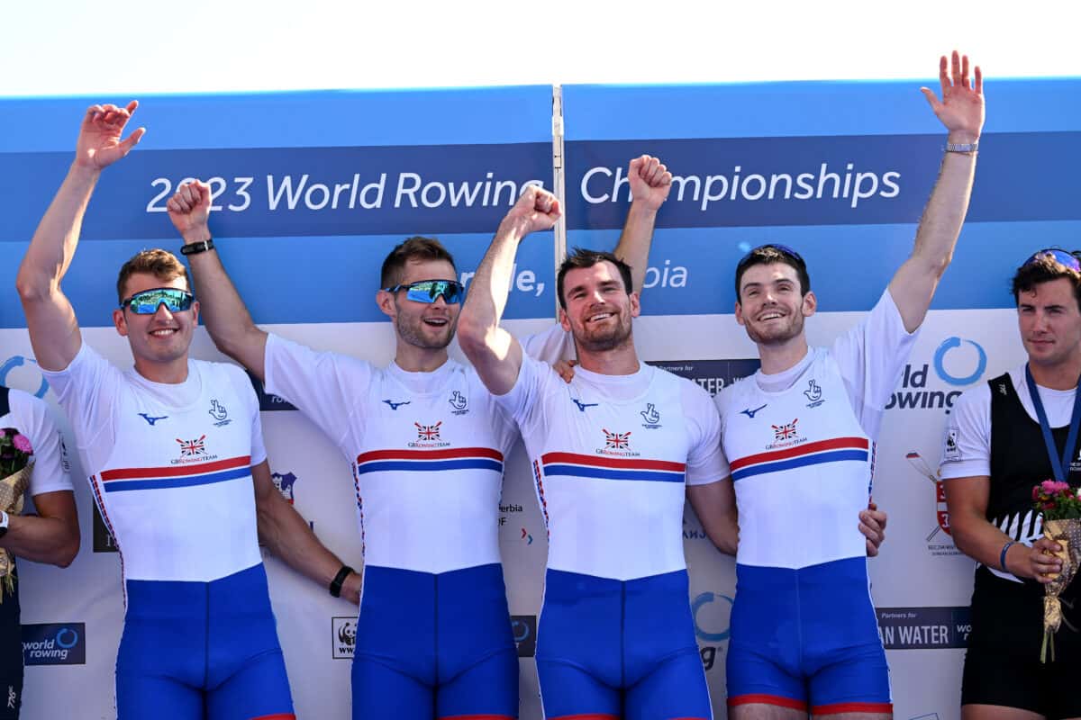 World Rowing Championships - World Rowing