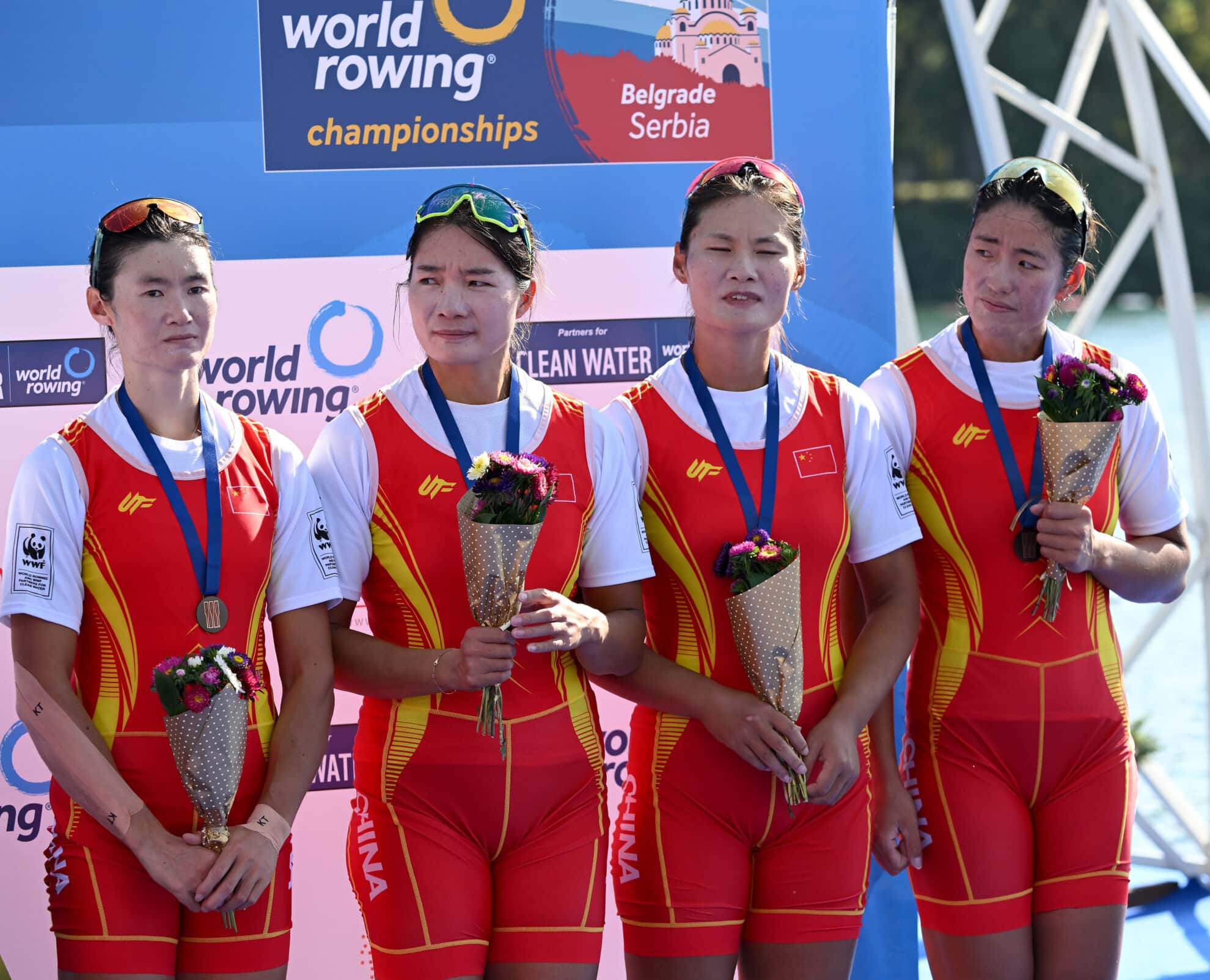 Asian Rowing Federation (ARF) - World Rowing
