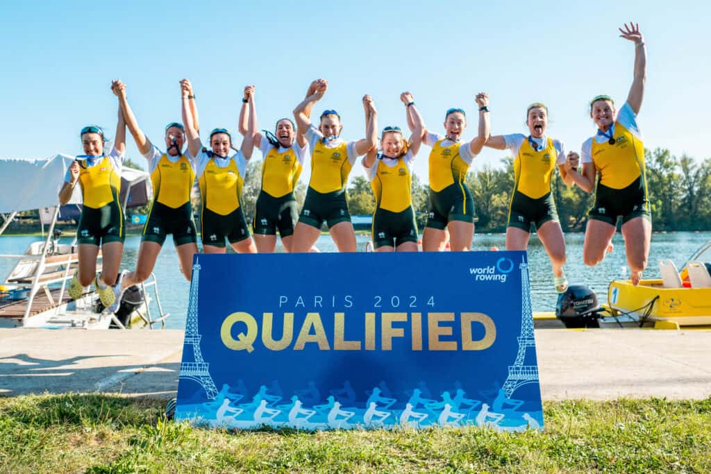 Olympic and Paralympic Qualification for rowing explained - World Rowing