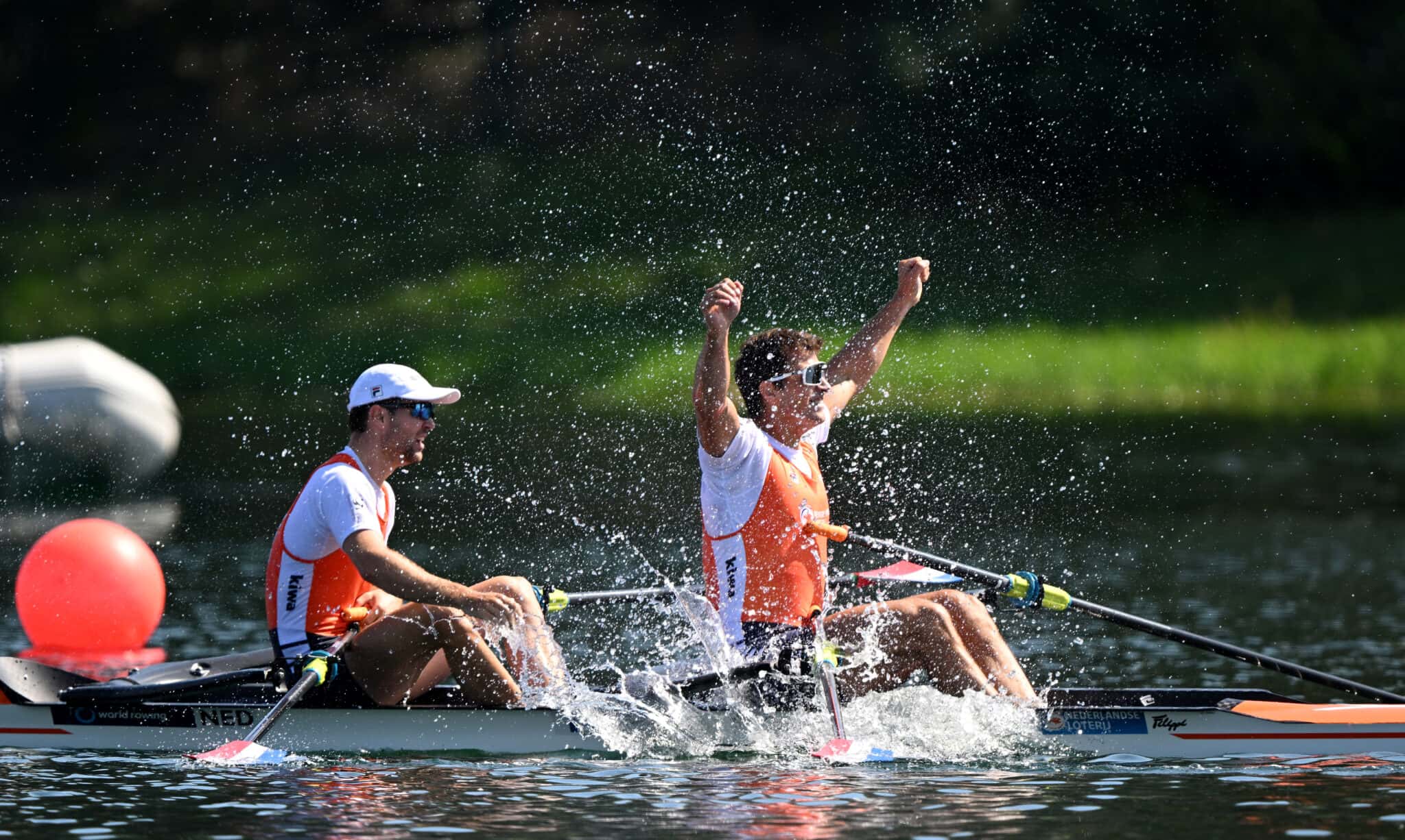 Paris 2024 Olympic Games Preview : the Double Sculls - World Rowing