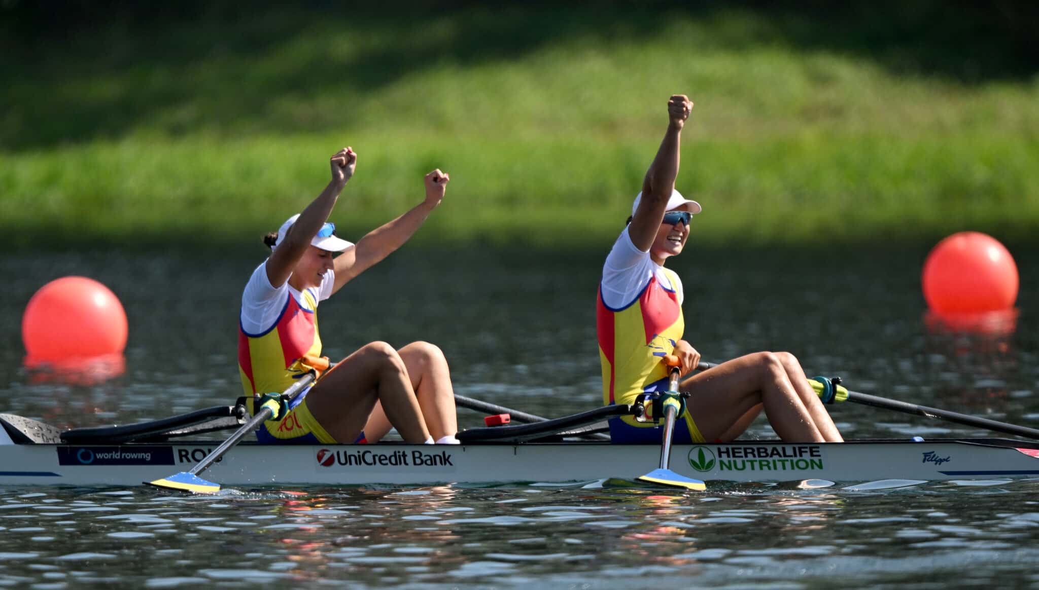 Athletes’ Commission: moving into a new era - World Rowing