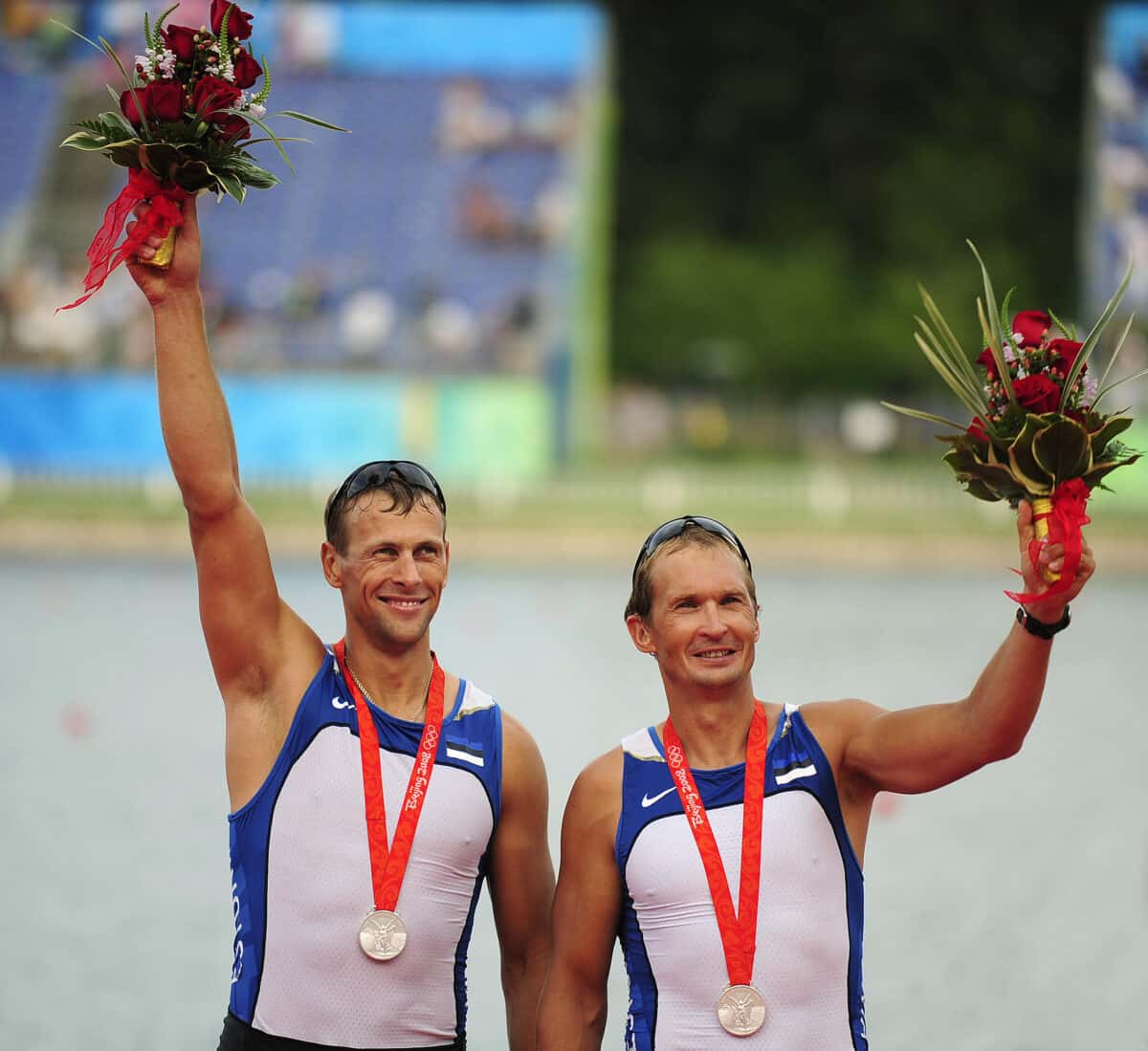 Where are they now … Jueri Jaanson - World Rowing