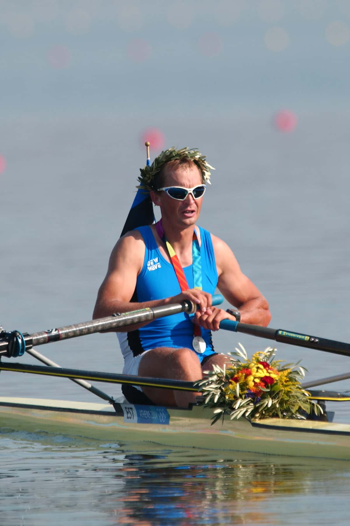 Where are they now … Jueri Jaanson - World Rowing