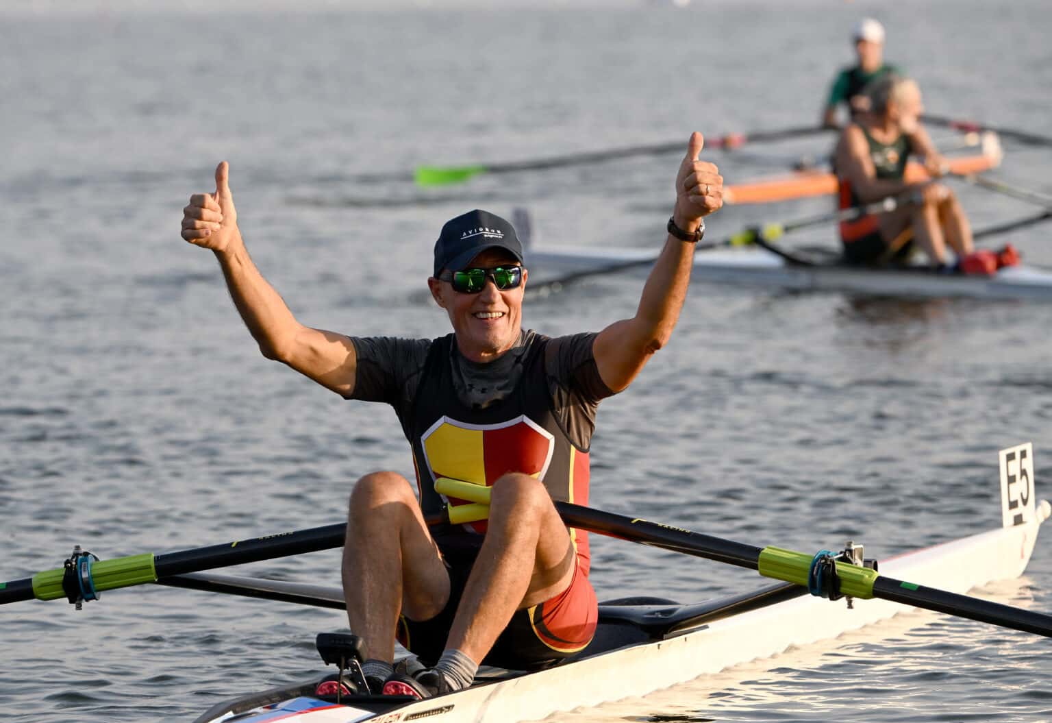 Connecting the Masters Rowing World - World Rowing